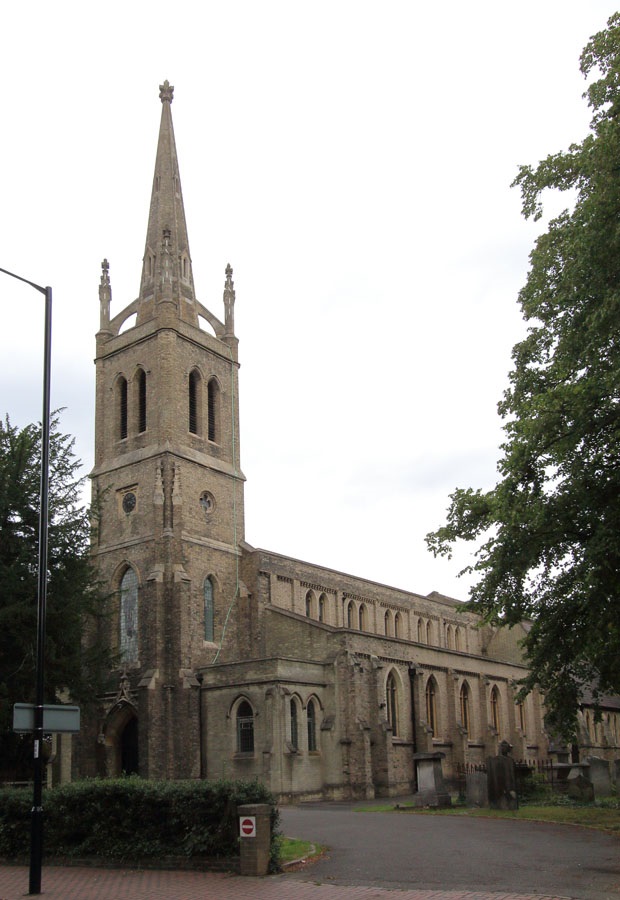 All Saints Church
