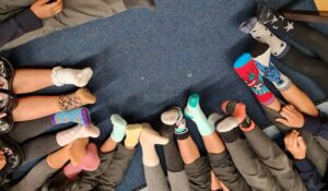 Anti bullying week – Odd Socks Day