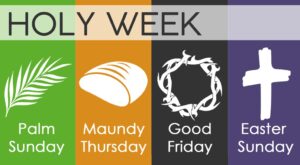 Holy Week 2025
